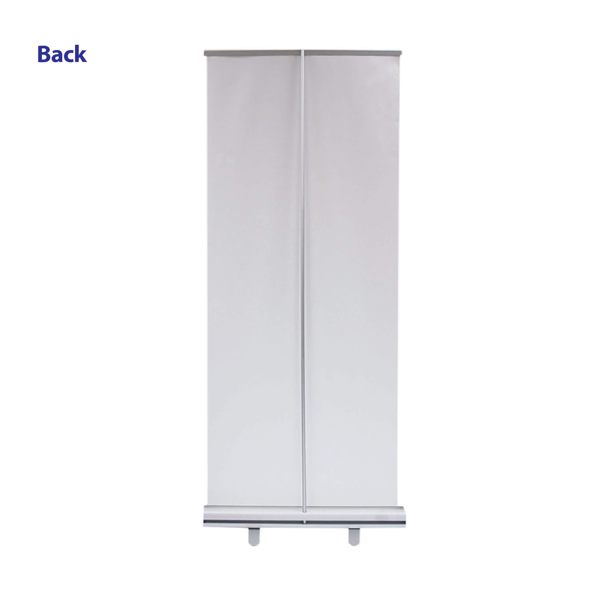 Echo Retractable Banner Stand - GraphicBackdrops.com
